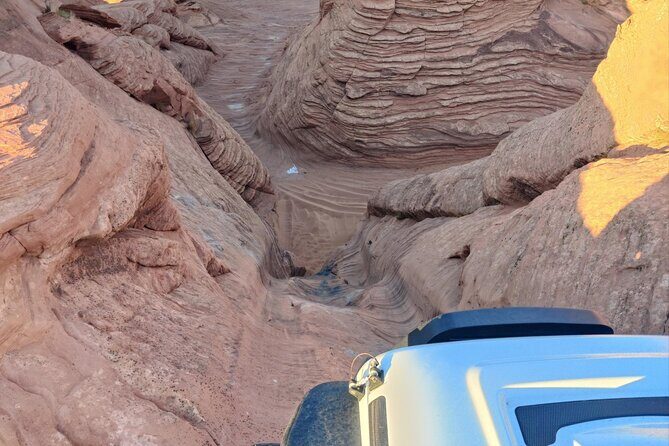 East Side Memorial - 4x4 Tour - The Real Experience: What Travelers Might Feel
