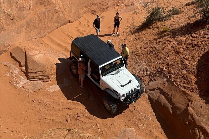 East Side Memorial - 4x4 Tour - Practical Tips to Consider
