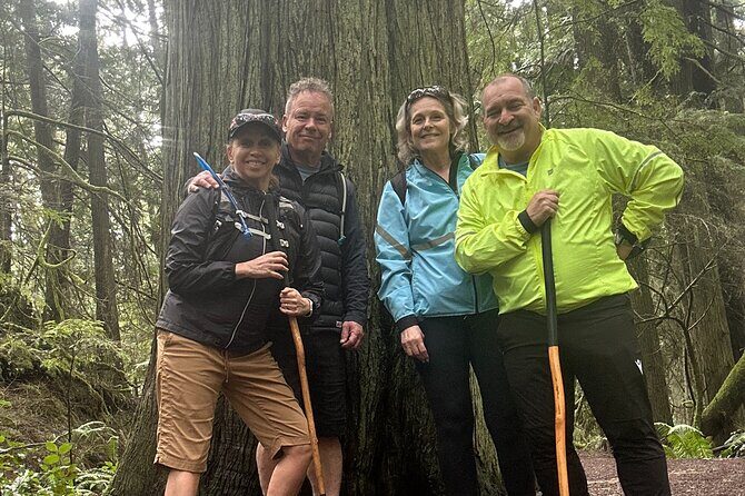 East Sooke Park Coastal Hiking Tour with a Bite and Beer - The Balance of Value and Experience
