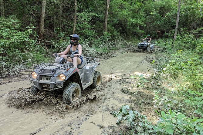 East Tennessee Off Road ATV Guided Experience - What’s the Overall Value?