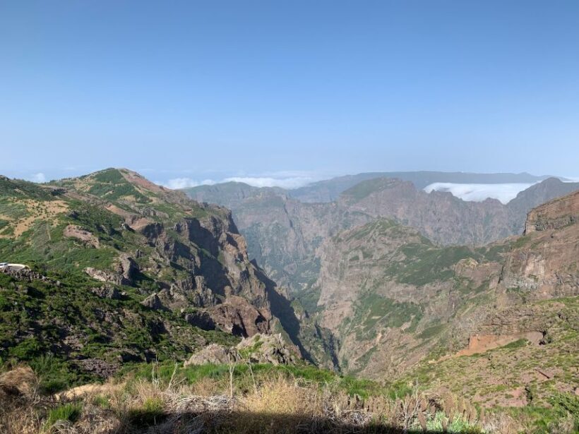 East Tour: Classic jeep tour to East Madeira - Santana - The Sum Up