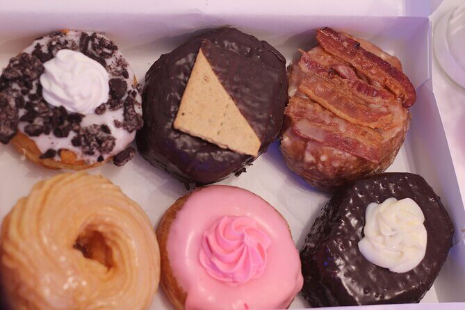 East Village Donut and Pastry Adventure and Walking Food Tour - The Itinerary: A Detailed Walkthrough