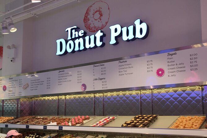 East Village Donut and Pastry Adventure and Walking Food Tour - Analyzing the Value: Price and Experience