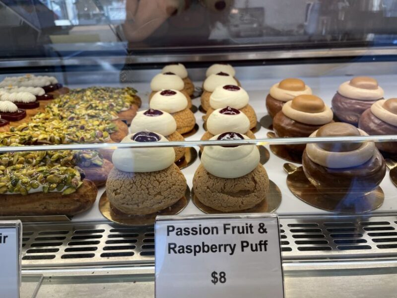 East Village Donut & Pastry Adventure with Tastings - A Taste of what’s in store: The Itinerary
