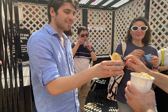 East Village Ice Cream Crawl - Practical Details