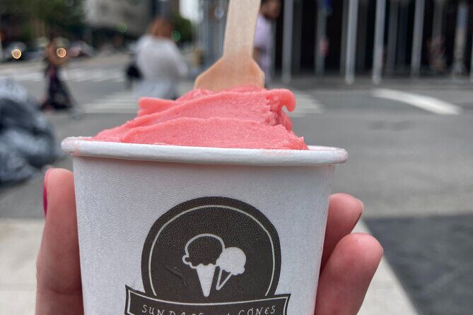 East Village Ice Cream Crawl - Authenticity and Experience