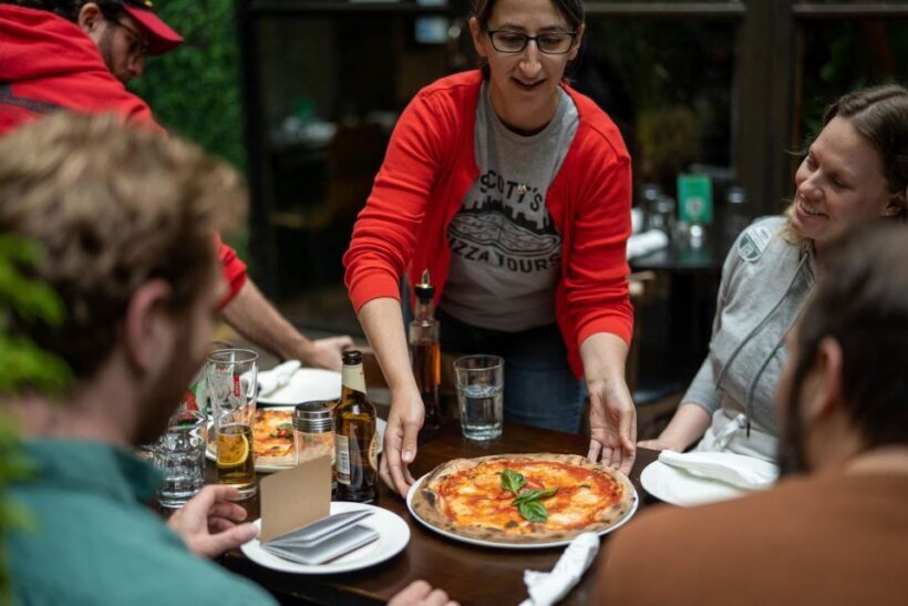 East Village NYC Pizza Walking Tour - Exploring the East Village on a Pizza Walking Tour