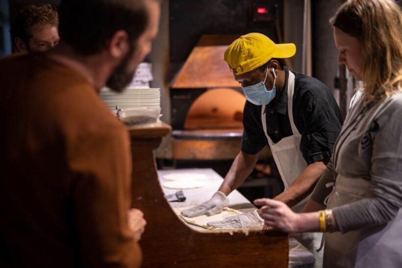 East Village NYC Pizza Walking Tour - The Sum Up