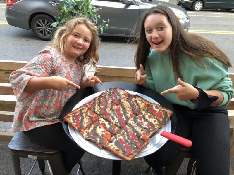 East Village NYC Pizza Walking Tour - What You Can Expect on the Tour