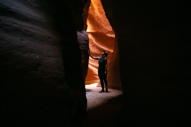 East Zion 4 Hour Slot Canyon Canyoneering UTV Tour - Who Will Love This Tour?