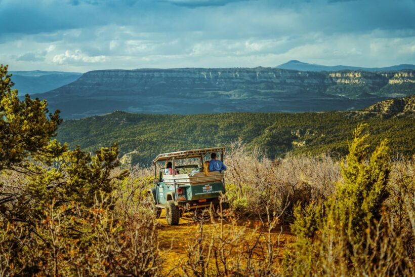 East Zion: Brushy Cove Jeep Adventure - FAQ