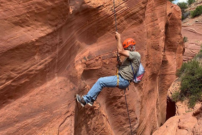 East Zion: Coral Sands Half-day Canyoneering Tour - Value and Price Point