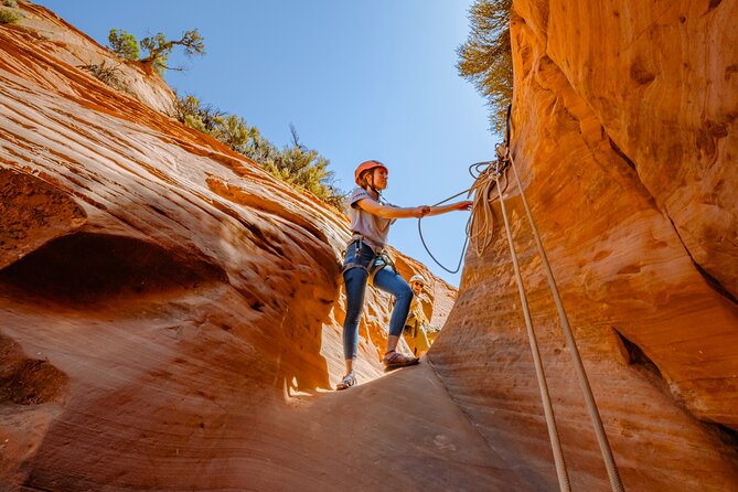 East Zion: Coral Sands Half-day Canyoneering Tour - Practical Tips for Your Canyoneering Adventure