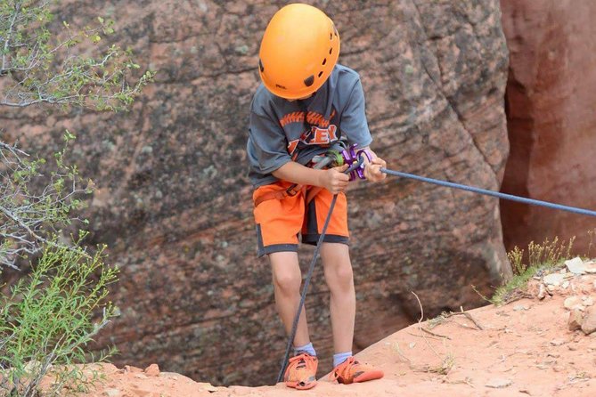 East Zion: Coral Sands Half-day Canyoneering Tour - Who Will Love This Tour?