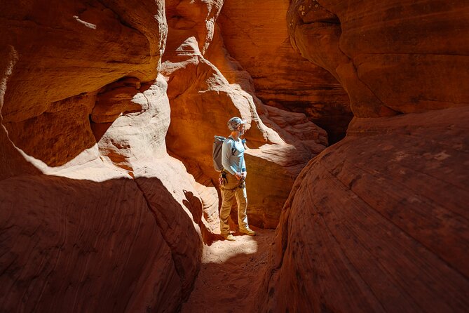 East Zion: Coral Sands Half-day Canyoneering Tour - The Sum Up