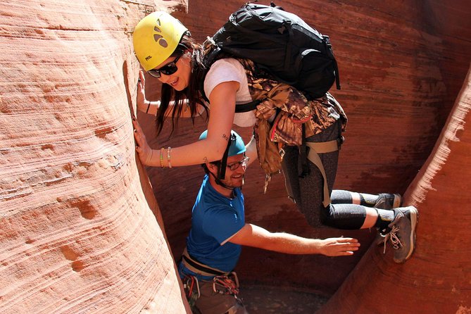 East Zion: Coral Sands Half-day Canyoneering Tour - FAQ