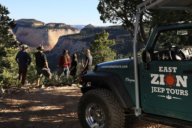 East Zion East Rim Jeep Tour - Discovering Zion’s East Rim: An In-Depth Review