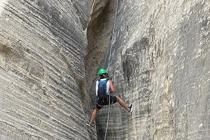 East Zion Elk Heart Cliffs Via Ferrata and Rappelling (3Hr) - Authentic Perspectives from Reviews
