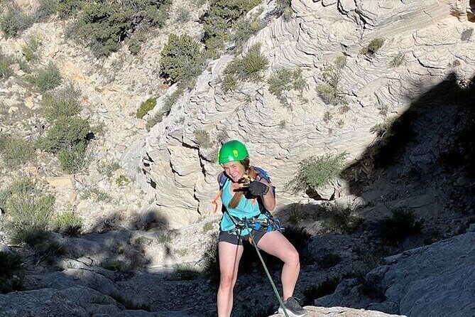 East Zion Elk Heart Cliffs Via Ferrata and Rappelling (3Hr) - The Sum Up