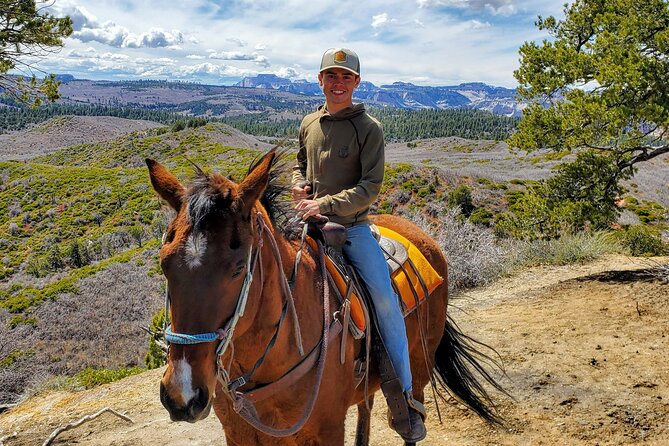 East Zion Pine Knoll Horseback Ride - Customer Feedback