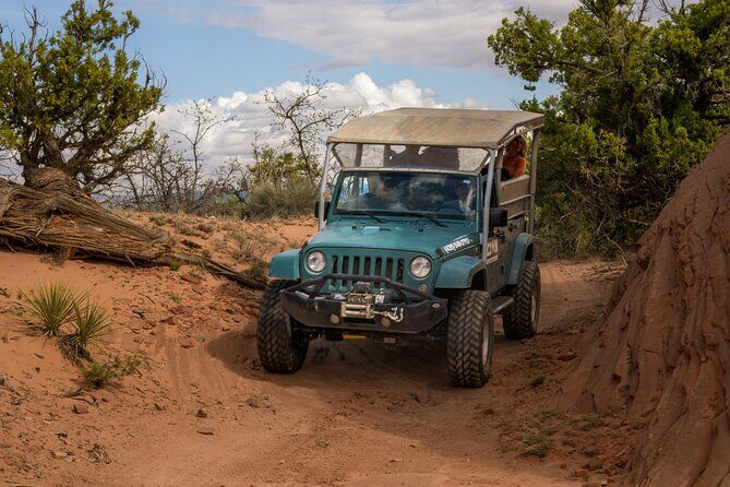East Zion: Pink Sands Jeep Tour - Authenticity and Visitor Feedback