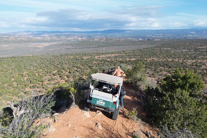 East Zion: Pink Sands Jeep Tour - Frequently Asked Questions