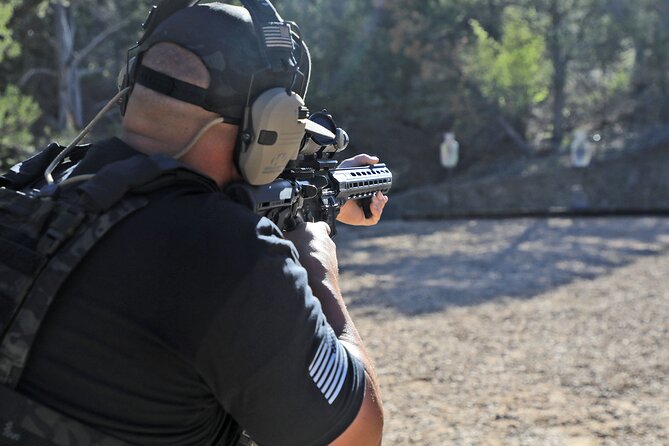 East Zion: S.W.A.T. Shooting Experience - Beginners Welcome - Gear and Equipment Provided