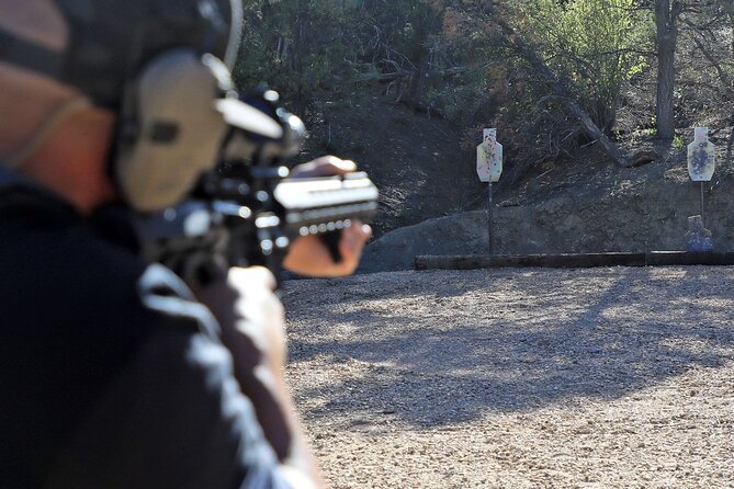 East Zion: S.W.A.T. Shooting Experience - Beginners Welcome - Pricing and Booking Information