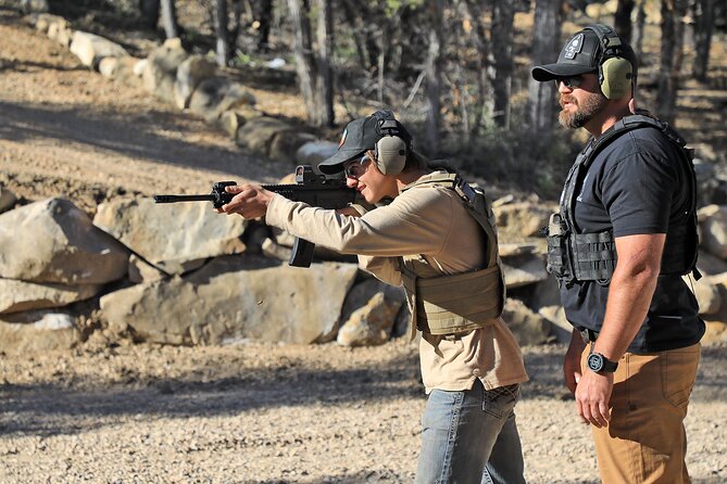 East Zion: S.W.A.T. Shooting Experience - Beginners Welcome - Why the East Zion S.W.A.T. Shooting Experience?