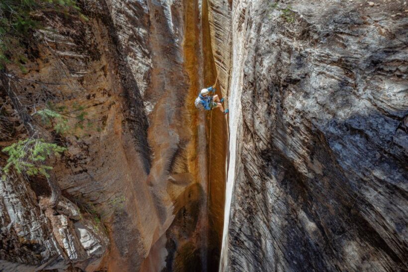 East Zion: Stone Hollow Full-day Canyoneering Tour - An In-depth Look at the Canyoneering Experience