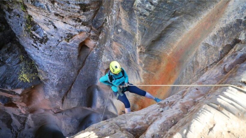 East Zion: Stone Hollow Full-day Canyoneering Tour - Who Should Consider This Tour?