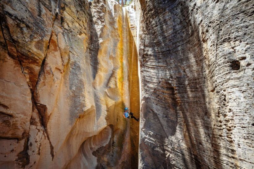 East Zion: Stone Hollow Full-day Canyoneering Tour - FAQs