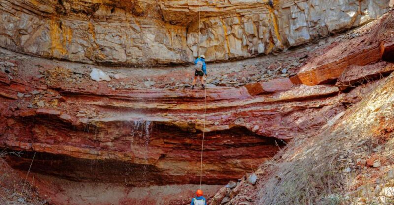 East Zion: Stone Hollow Full-day Canyoneering Tour - Key Points