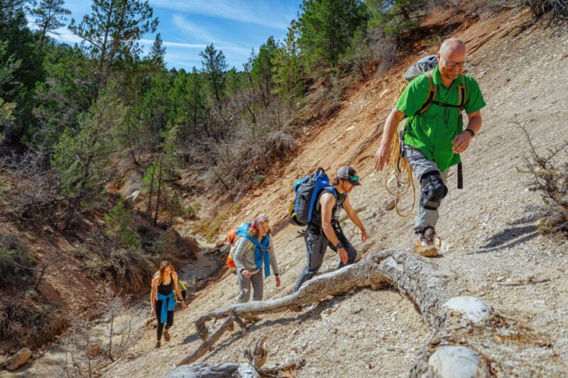 East Zion: Stone Hollow Full-day Canyoneering Tour - The Sum Up
