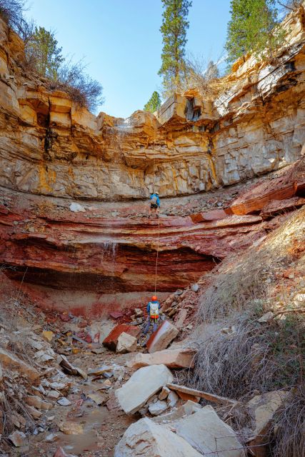 East Zion: Stone Hollow Full-day Canyoneering Tour - Frequently Asked Questions