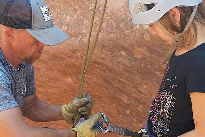 East Zion Ultimate Slot Canyon Canyoneering UTV Adventure - Highlights of the Stunning Slot Canyons and Exhilarating Rappels