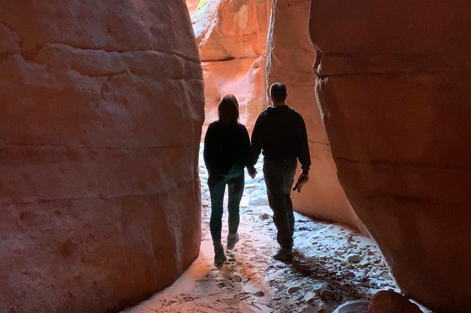 East Zion Ultimate Slot Canyon Canyoneering UTV Adventure - Positive Customer Reviews and Feedback