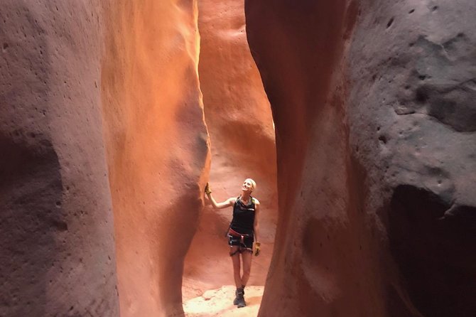 East Zion Ultimate Slot Canyon Canyoneering UTV Adventure - Ideal Audience and Recommended Highlights