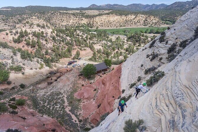 East Zion Via Ferrata & Rappelling Experience (1 Hr) - The Value of This Short Adventure