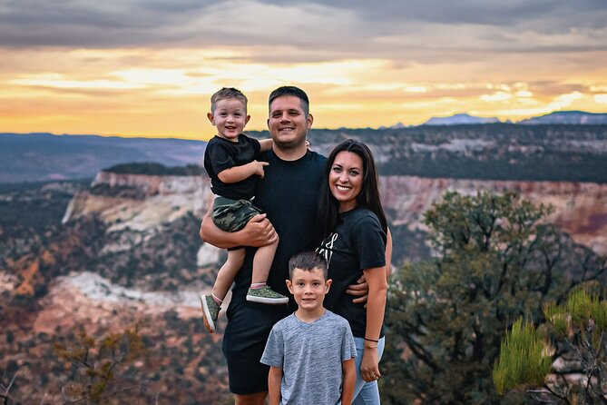 East Zion: Zion Cliffs Sunset Jeep Tour - Expert Guidance