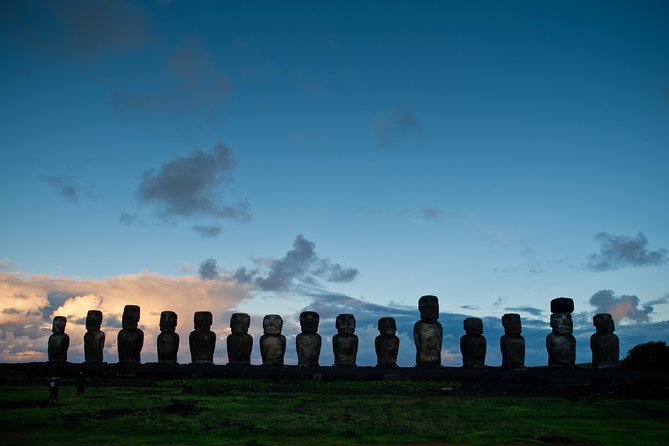 Easter Island Full-Day Tour: Ahu Tongariki, Rano Raraku and Anakena Beach - Highlights of the Tour