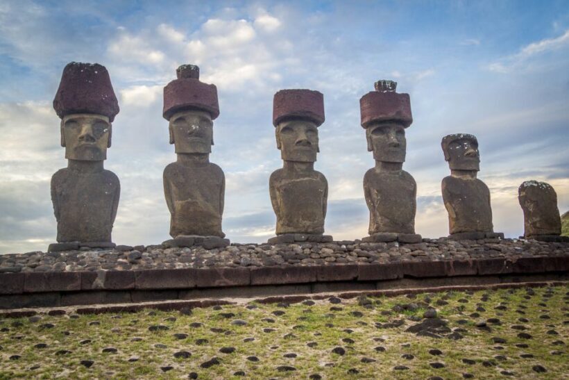Easter Island: The Moai Trail Private Archeological Tour - The Experience of Traveling with KAVA KAVA TOURS