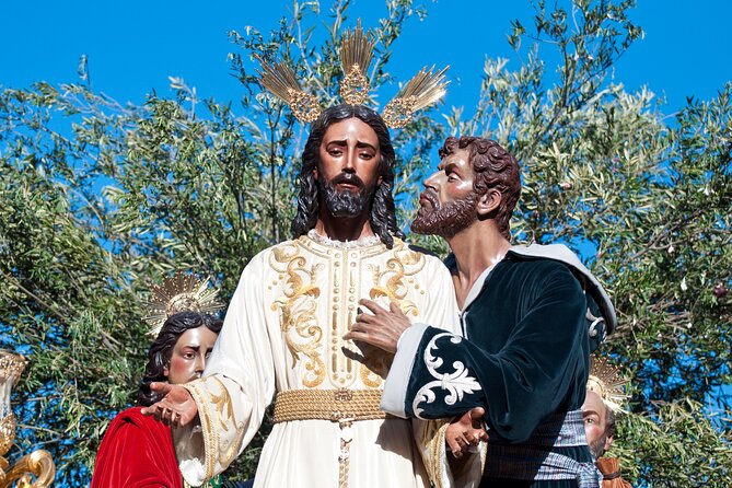 EASTER OF SEVILLE 2025 experience it - FAQ