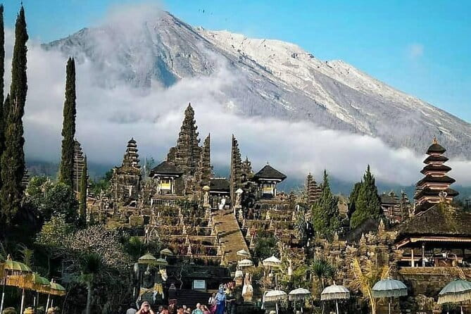 Eastern Bali and Besakih Temple Tour - Key Points
