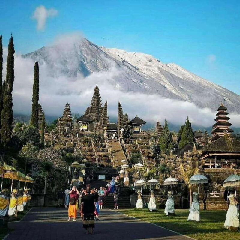 Eastern Bali and Pura Besakih Temple Tour - Key Points