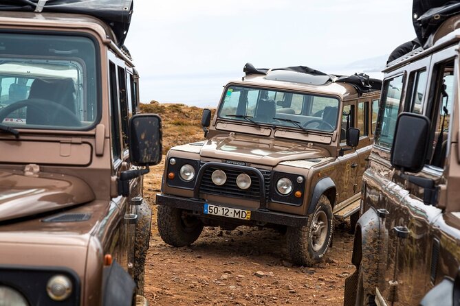 Eastern Madeira Sustainable Tour in a 4x4 with Lunch - Authentic Experiences and Authentic Guides