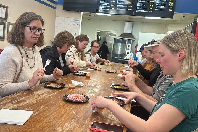 Eastern Market Neighborhood Food Tour (5 Food Stops + Dessert) - Who Should Consider This Tour?
