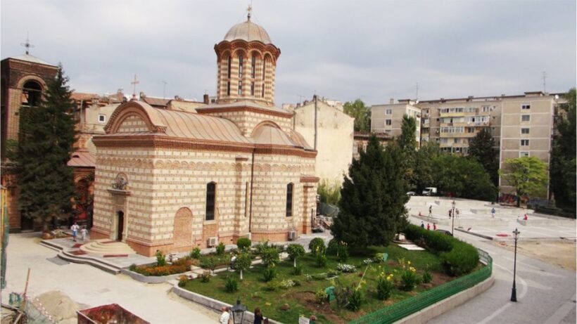 Eastern Orthodox Church Art in Bucharest - Exploring Eastern Orthodox Church Art in Bucharest: A Deep Dive into Byzantine Beauty
