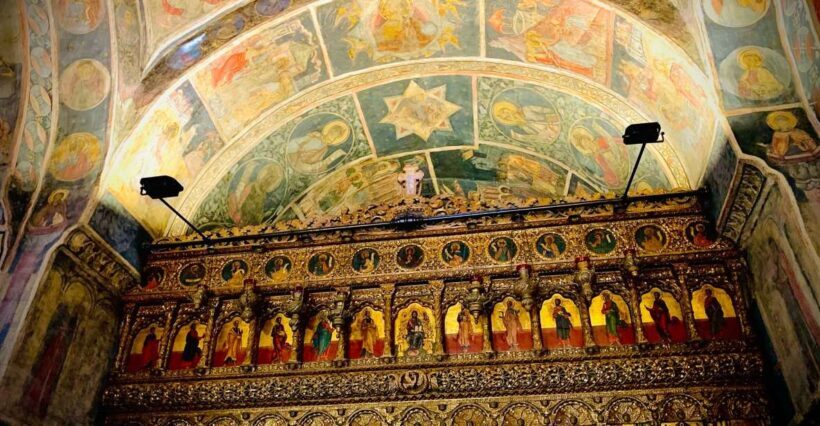 Eastern Orthodox Church Art in Bucharest - The Itinerary: A Walk Through Bucharest’s Hidden Religious Gems