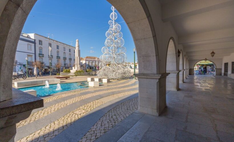 Eastern Portugal: Day Trip to Faro, Olhão, Tavira, & more - Olhão: The Authentic Fishing Town